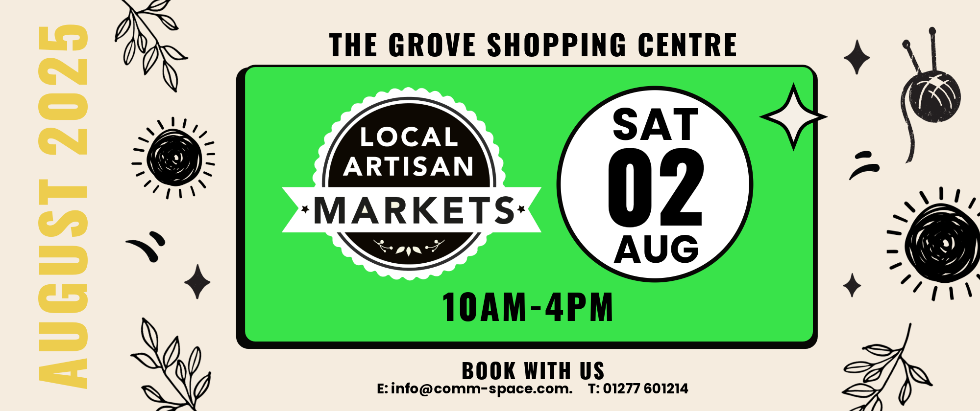 Home - The Grove Shopping Centre